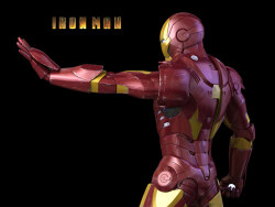2011年献礼新作！I'm Iron man!!_机械凡-站酷ZCOOL