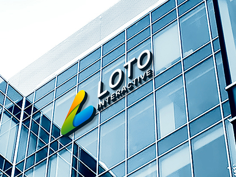 乐透互娱公司logo设计项目_Miranda1993-站酷ZCOOL