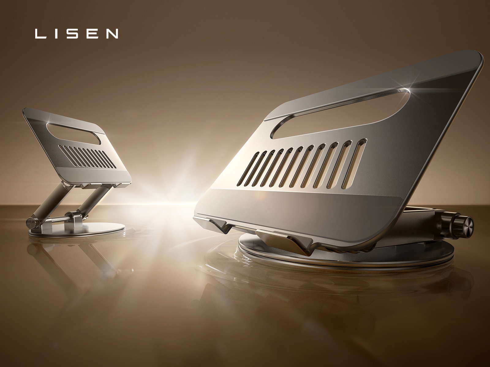 LISEN李森科技 | 渲染节选_图个泡泡O-站酷ZCOOL