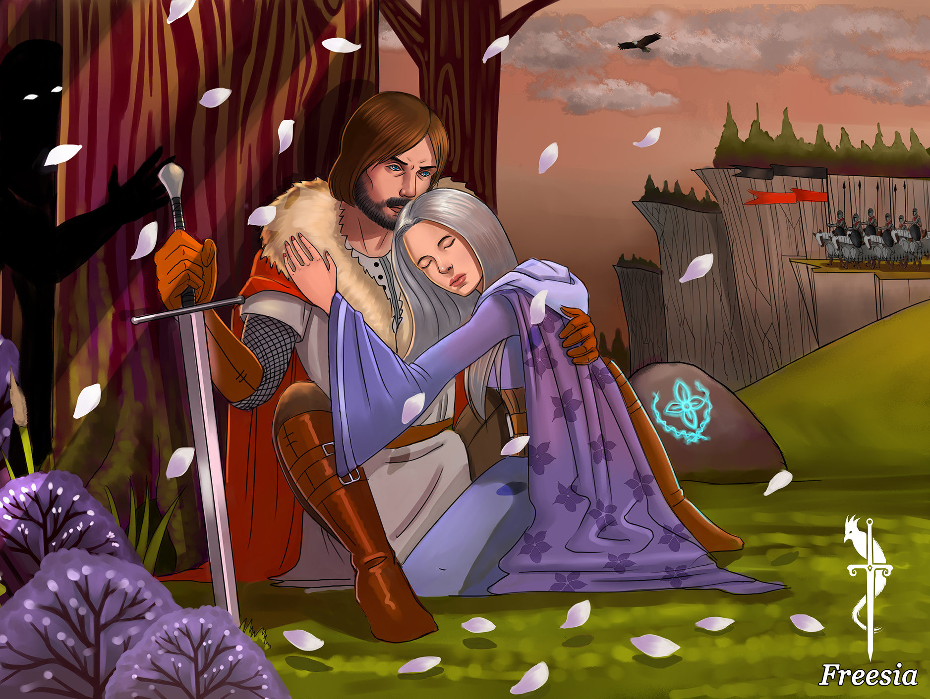 苍兰_Andalors-站酷ZCOOL