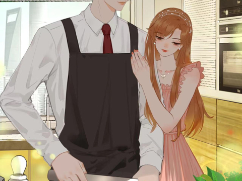 今天的小姐姐_画痨Easy-站酷ZCOOL