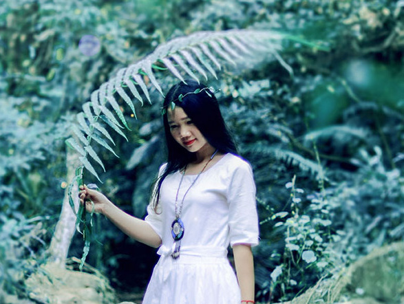 逃离_简曦_Y2-站酷ZCOOL