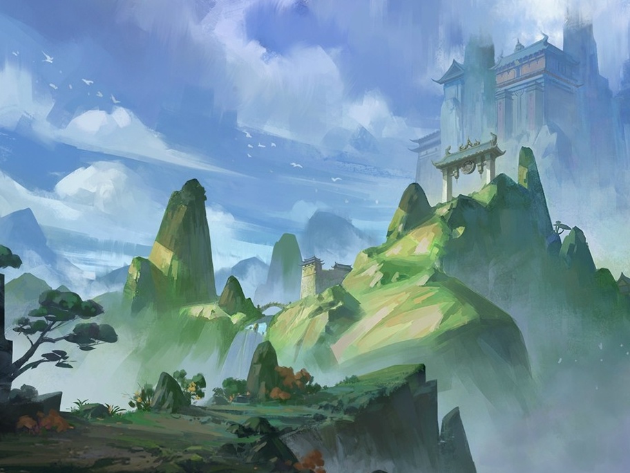 武当_老淋X_lin-站酷ZCOOL