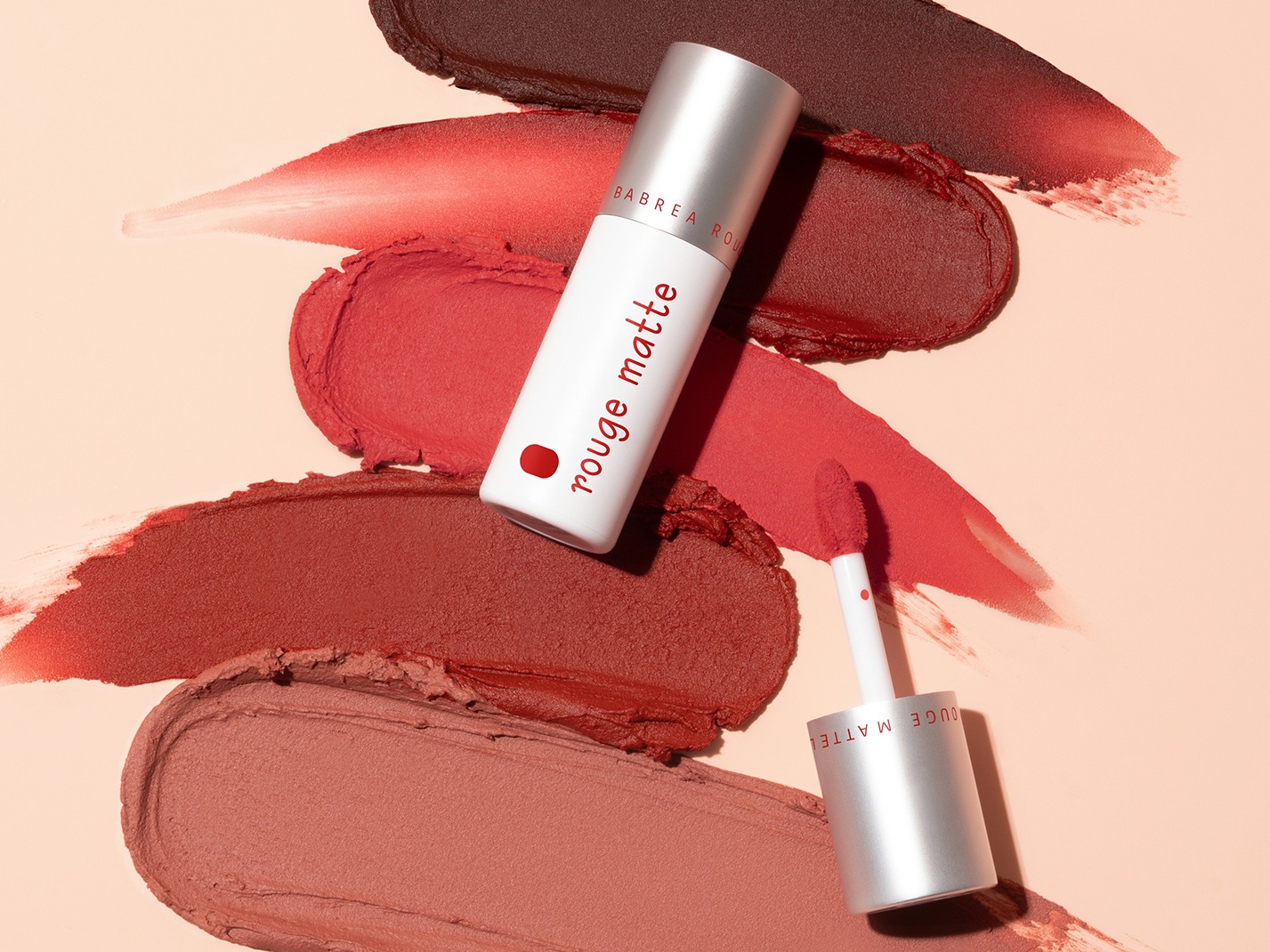 𝘽𝘼𝘽𝙍𝙀𝘼 唇泥_yevarr-站酷ZCOOL