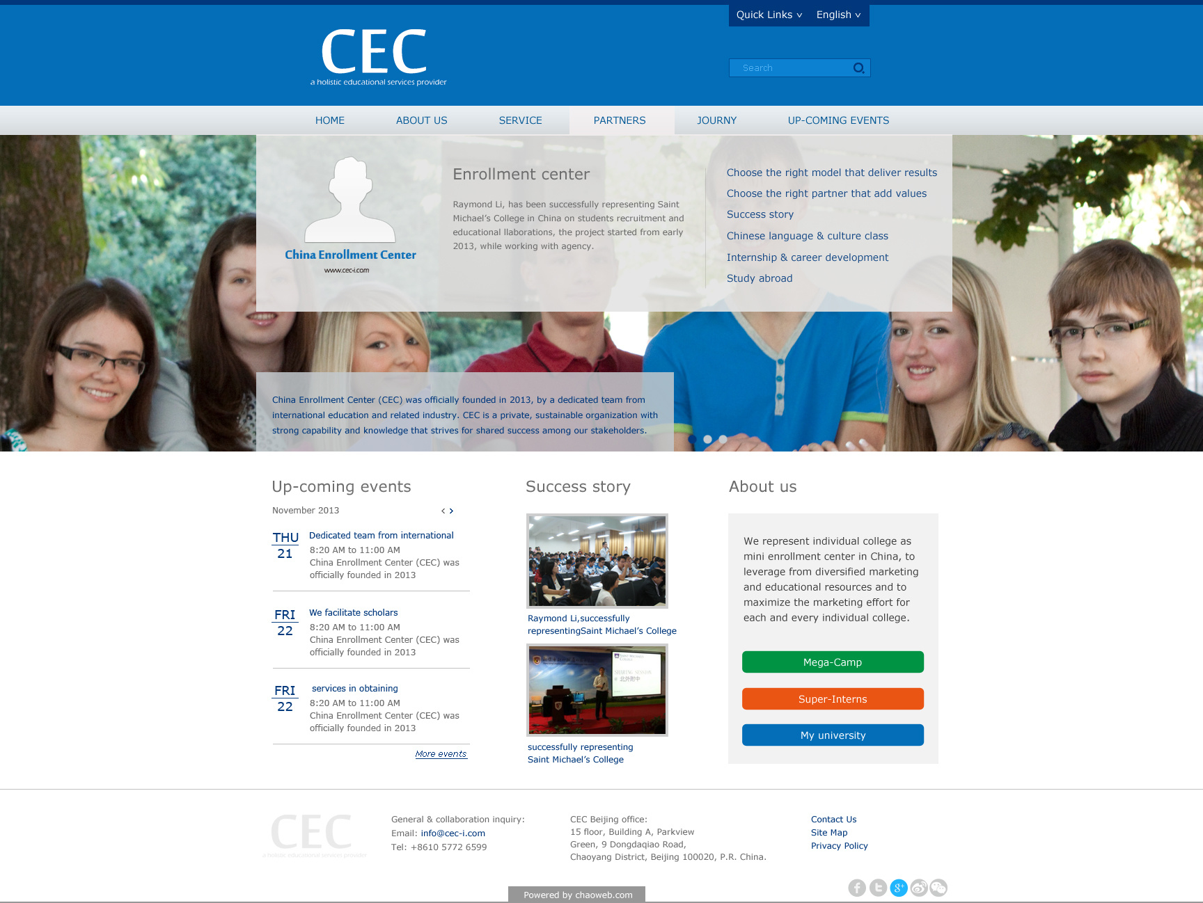 cec 加拿大留学_caxca-站酷ZCOOL