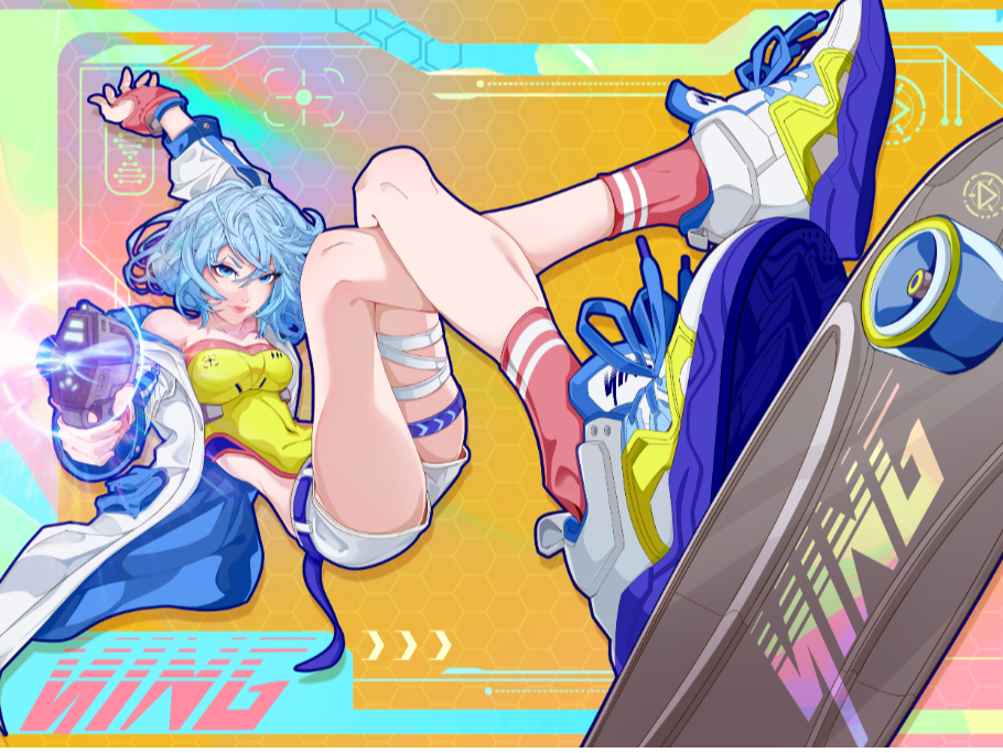 YING插画_心云上人-站酷ZCOOL