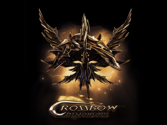 百图斩之SLOGAN 设计：CROSSBOW DEMONSOUL，GO ON！！！（第九十六斩）_tdzy-站酷ZCOOL