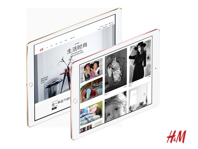 H&M 网站小练习_牛奶奶琛-站酷ZCOOL