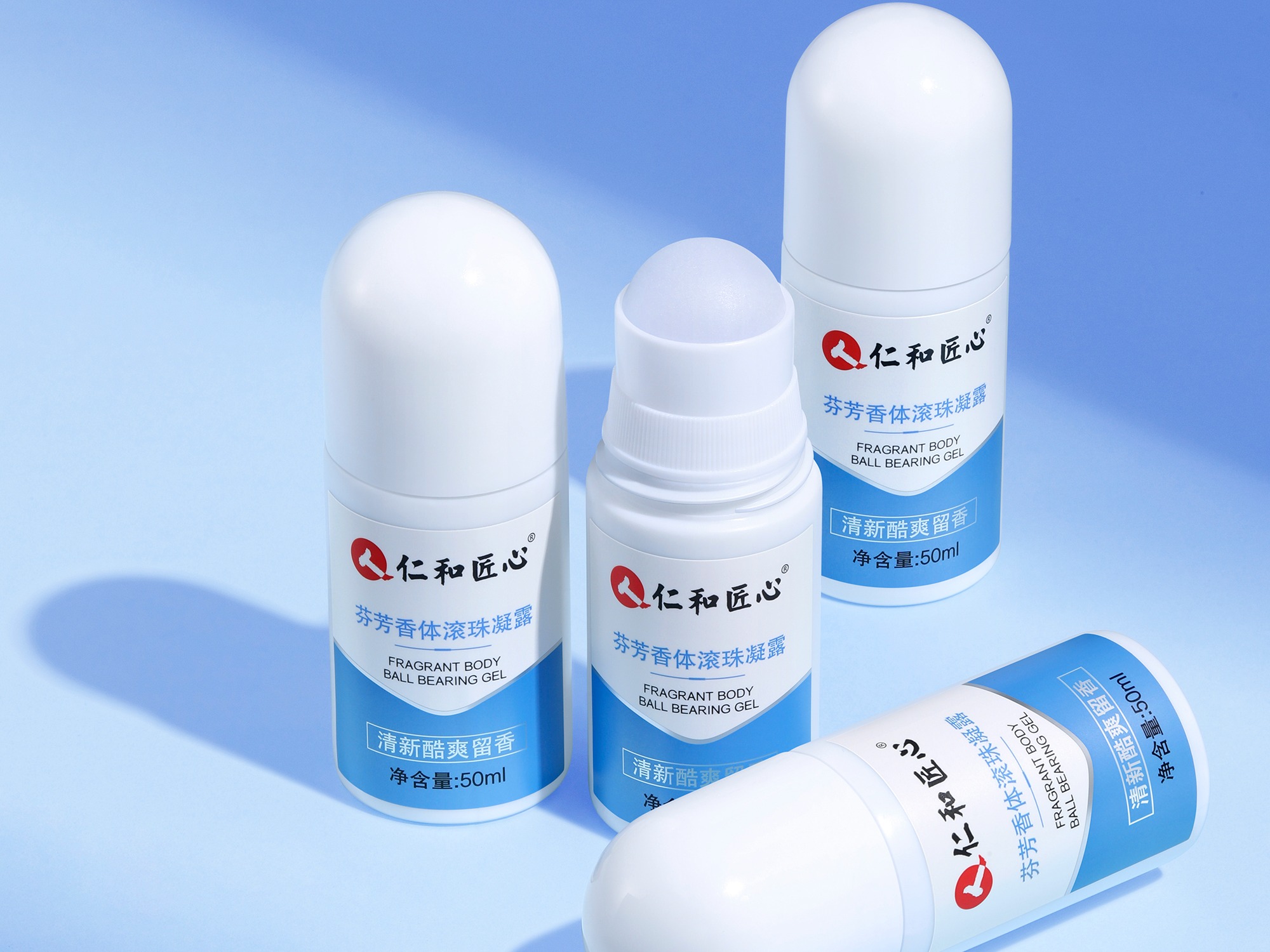 护肤、化妆类场景图-3_修图师Haopeng-站酷ZCOOL