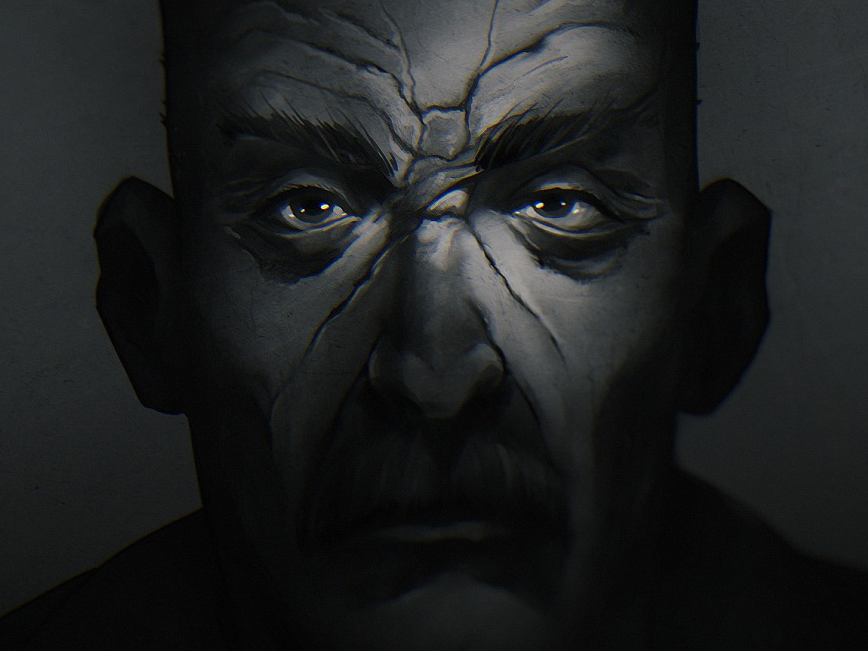 character_Dmitry_Ananiev-站酷ZCOOL