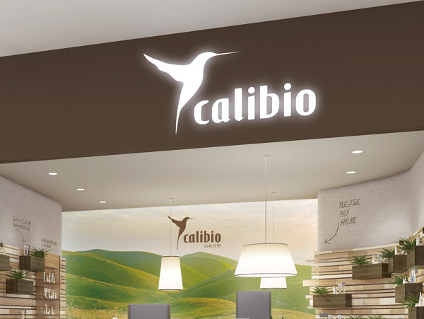 calibio ( 美国加州天然护肤品牌 )_念相品牌咨询-站酷ZCOOL