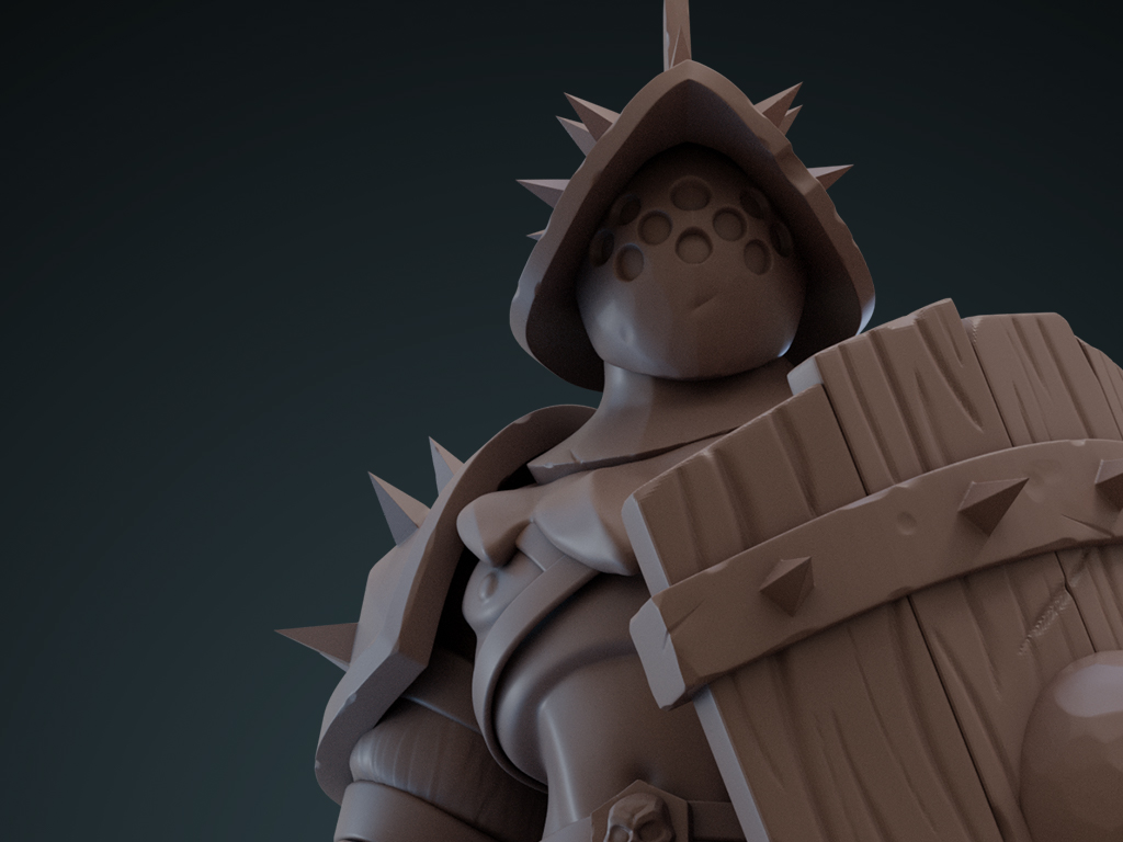 角斗士_Terrypeng_GUI-站酷ZCOOL