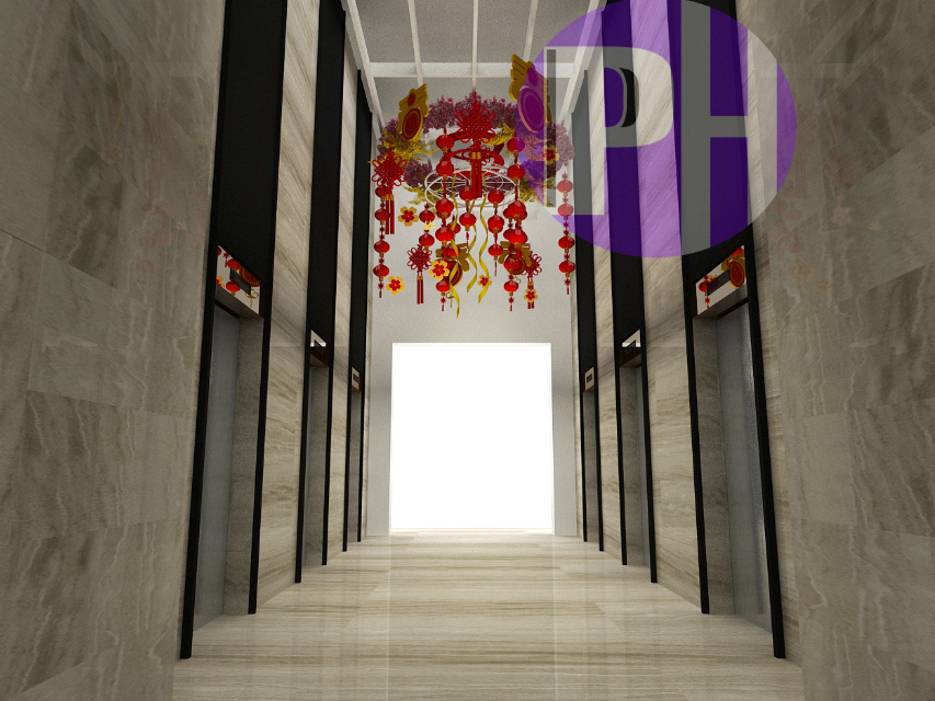 通道装饰_phsy-站酷ZCOOL