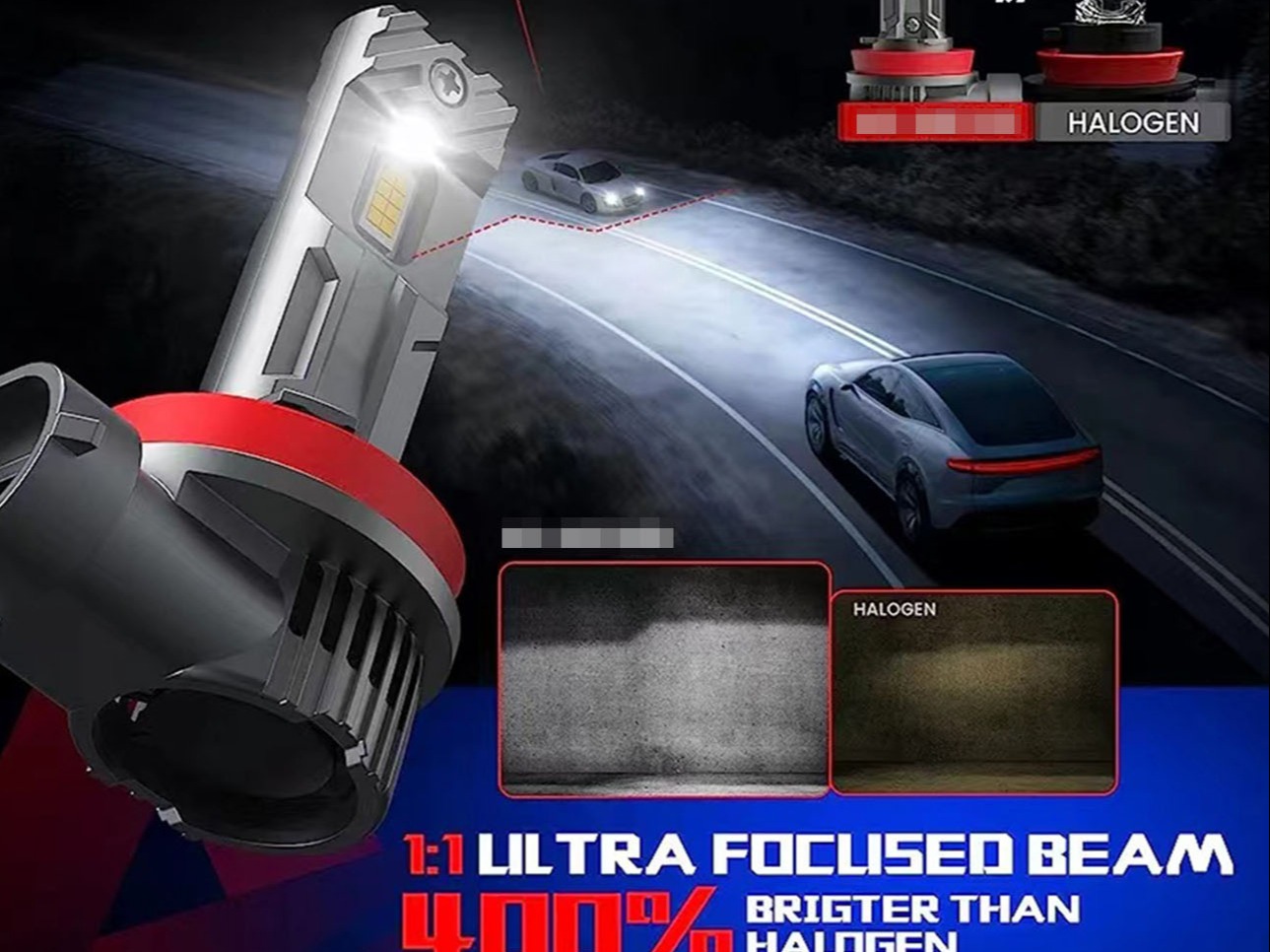 亚马逊汽车LED大灯_ZT峰-站酷ZCOOL