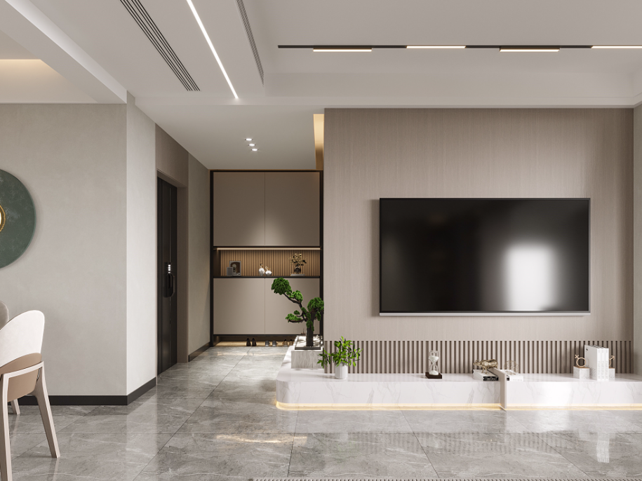 现代—— 把家装成喜欢的样子_x小凡凡-站酷ZCOOL