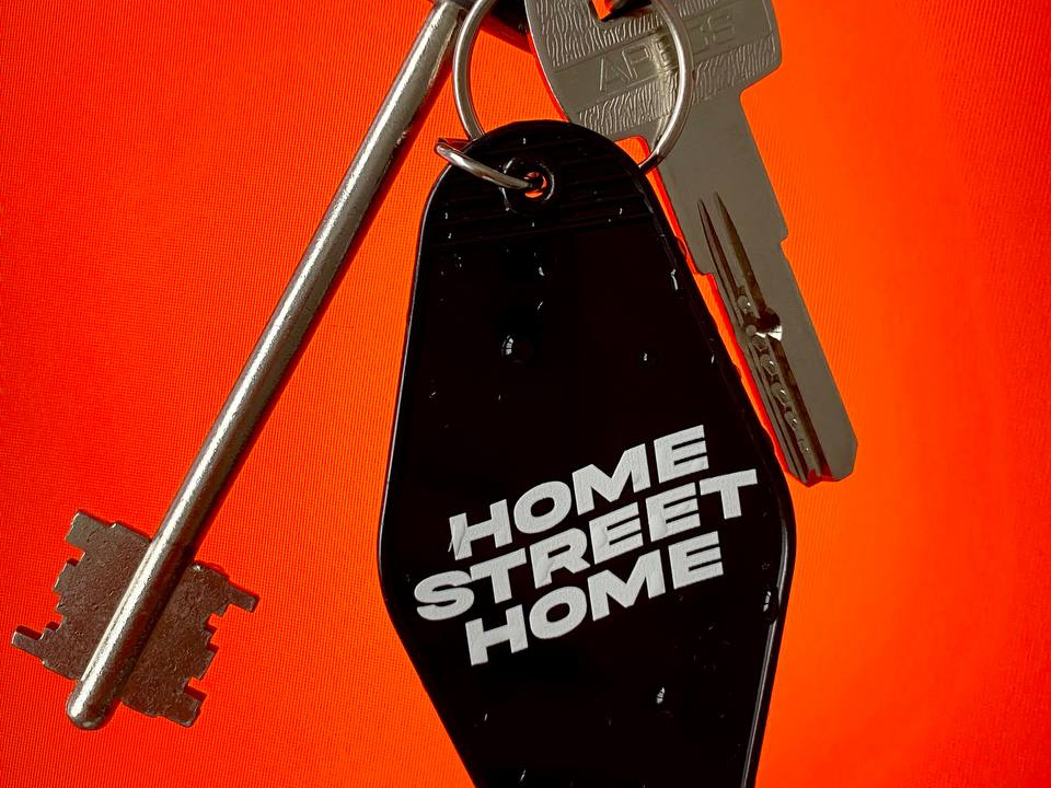 HOME STREET HOME_SashaCanvas-站酷ZCOOL