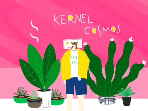 Kernel Cosmos_Tomalto-站酷ZCOOL