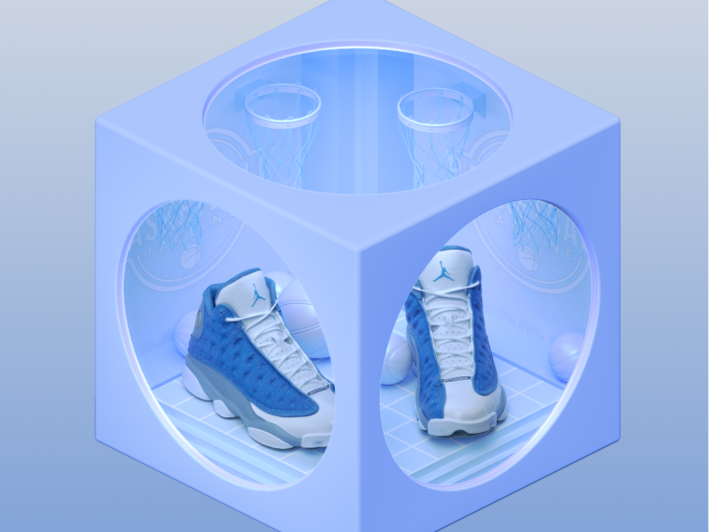 三维蜂巢行动 - 产品_Z59329565-站酷ZCOOL