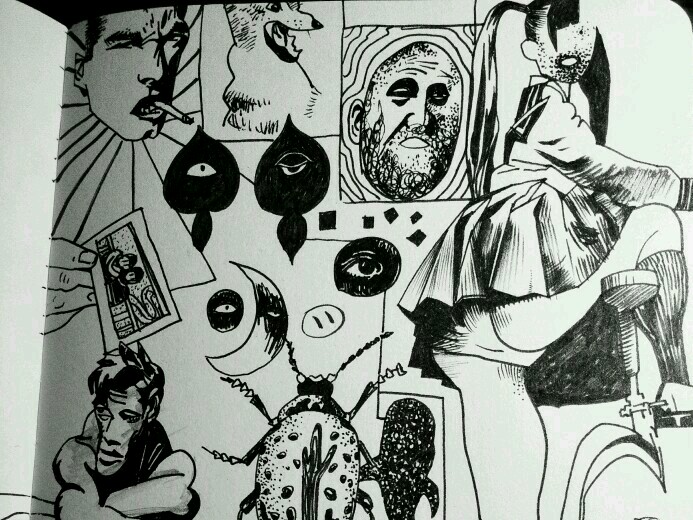 乱搞_1993meng-站酷ZCOOL