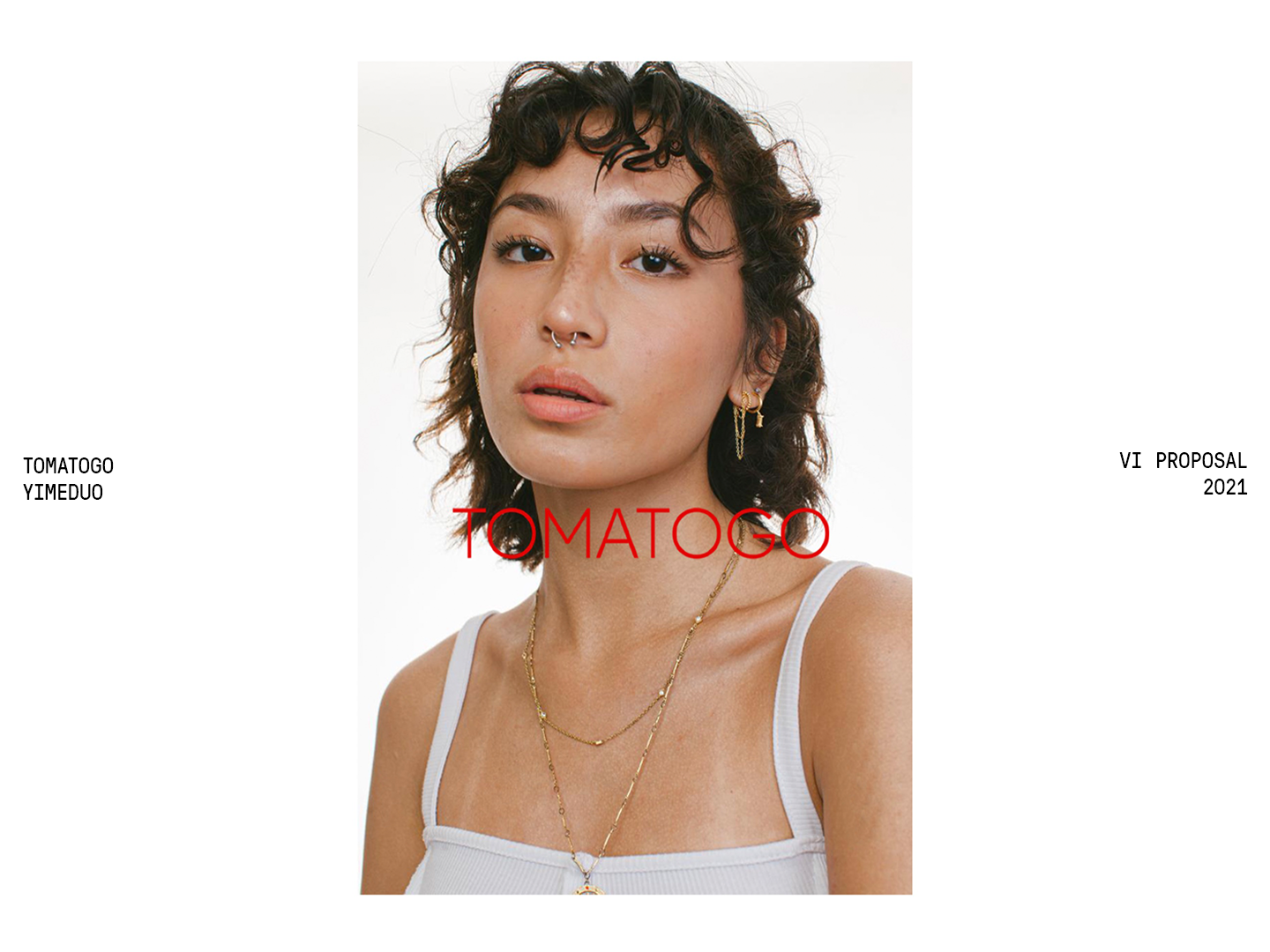 TOMATOGO _江小龙Sam-站酷ZCOOL