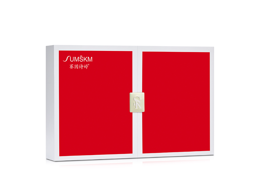 护肤品礼盒包装设计_缓缓cindy-站酷ZCOOL