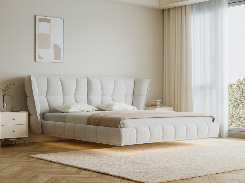 奶油风肌肉床_Easoncho丶-站酷ZCOOL