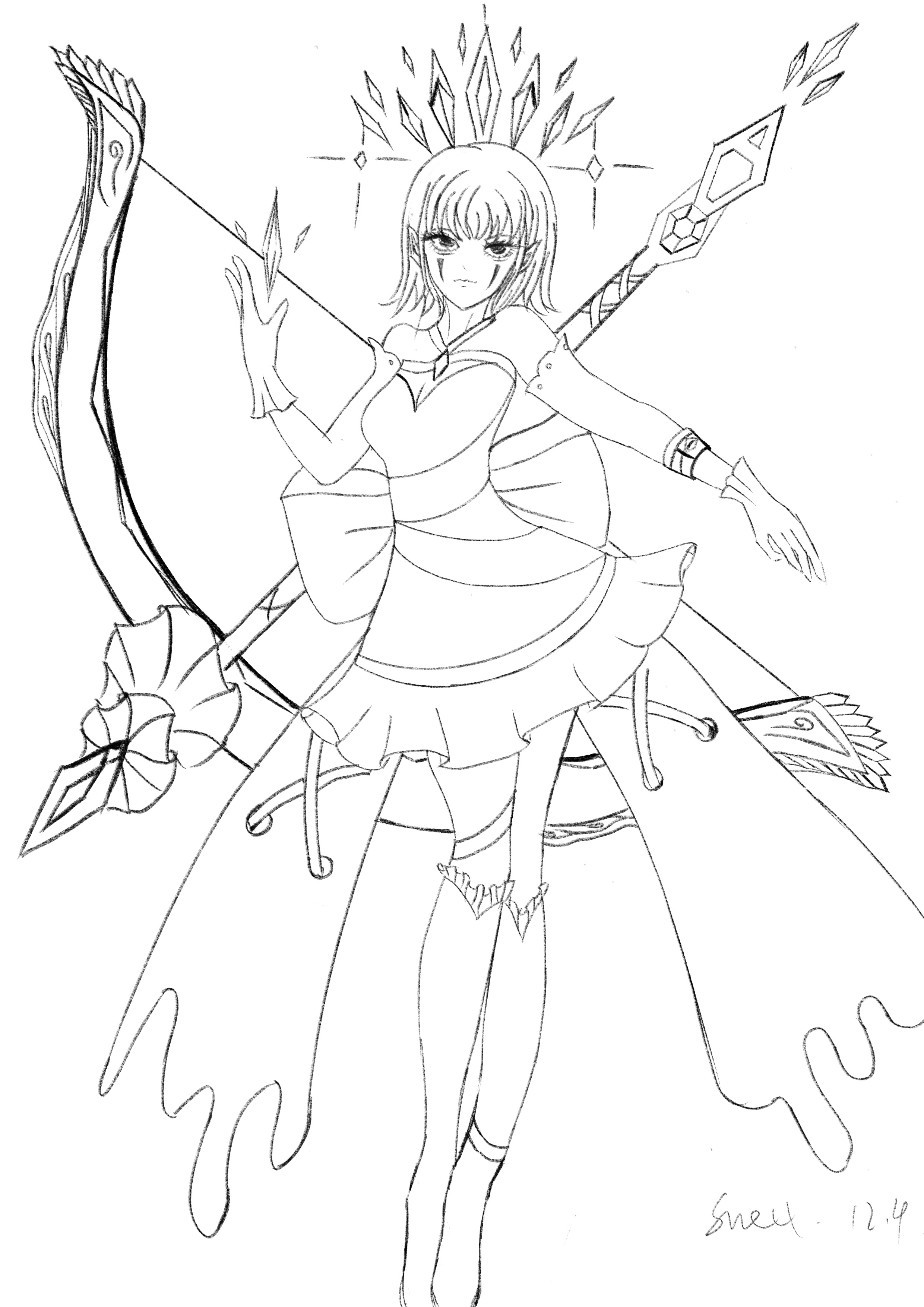 漫画_sweeeeet-站酷ZCOOL