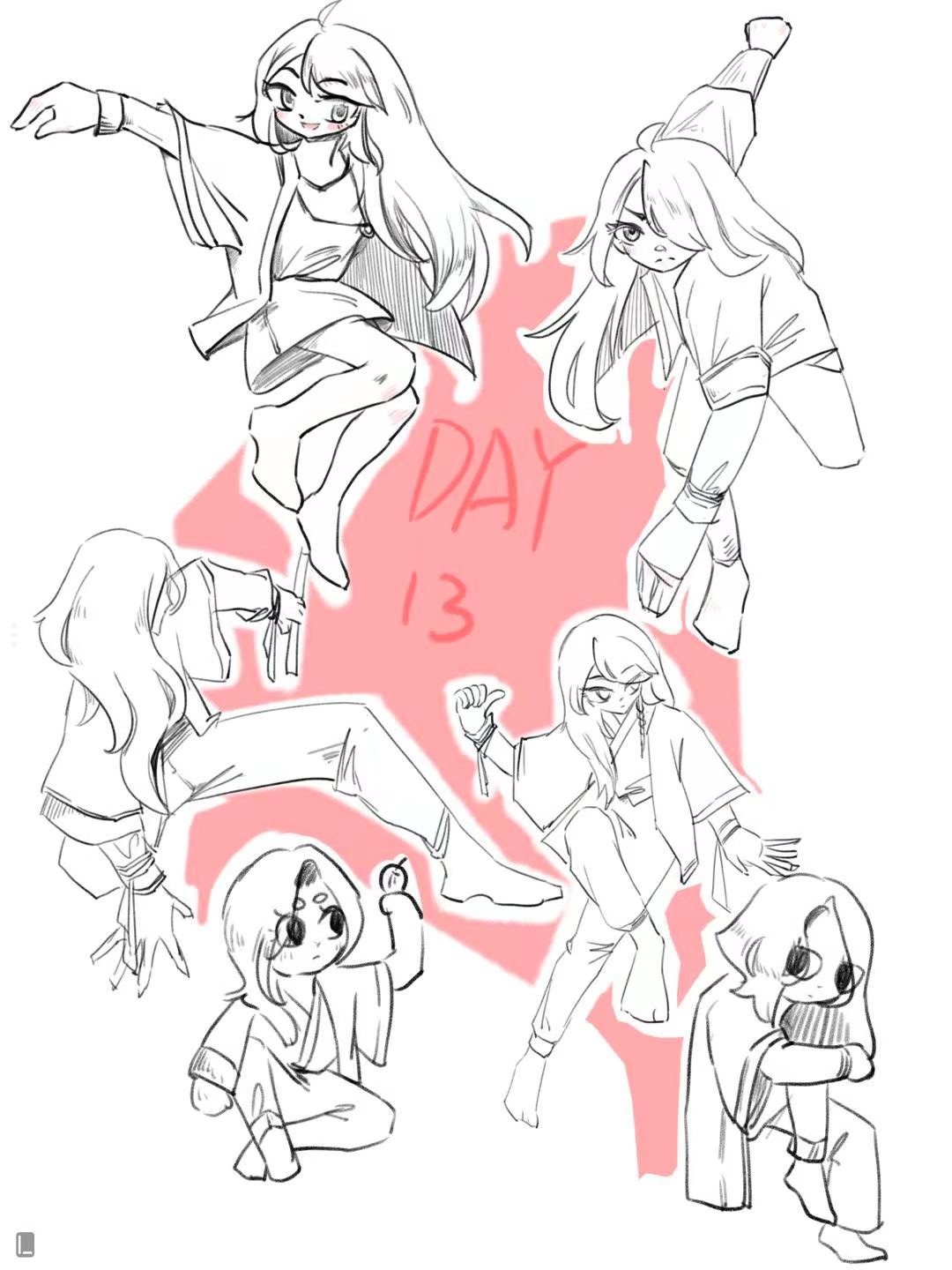 day13_贰贰叁-站酷ZCOOL