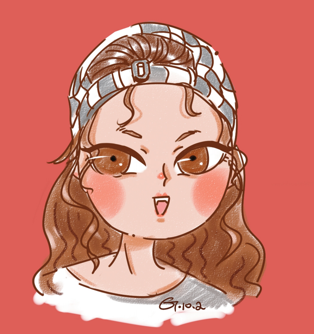 插画练习_猫汤MOWSOUP-站酷ZCOOL