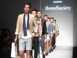 SS 2014 Shanghai Fashion Week_Samchen-站酷ZCOOL