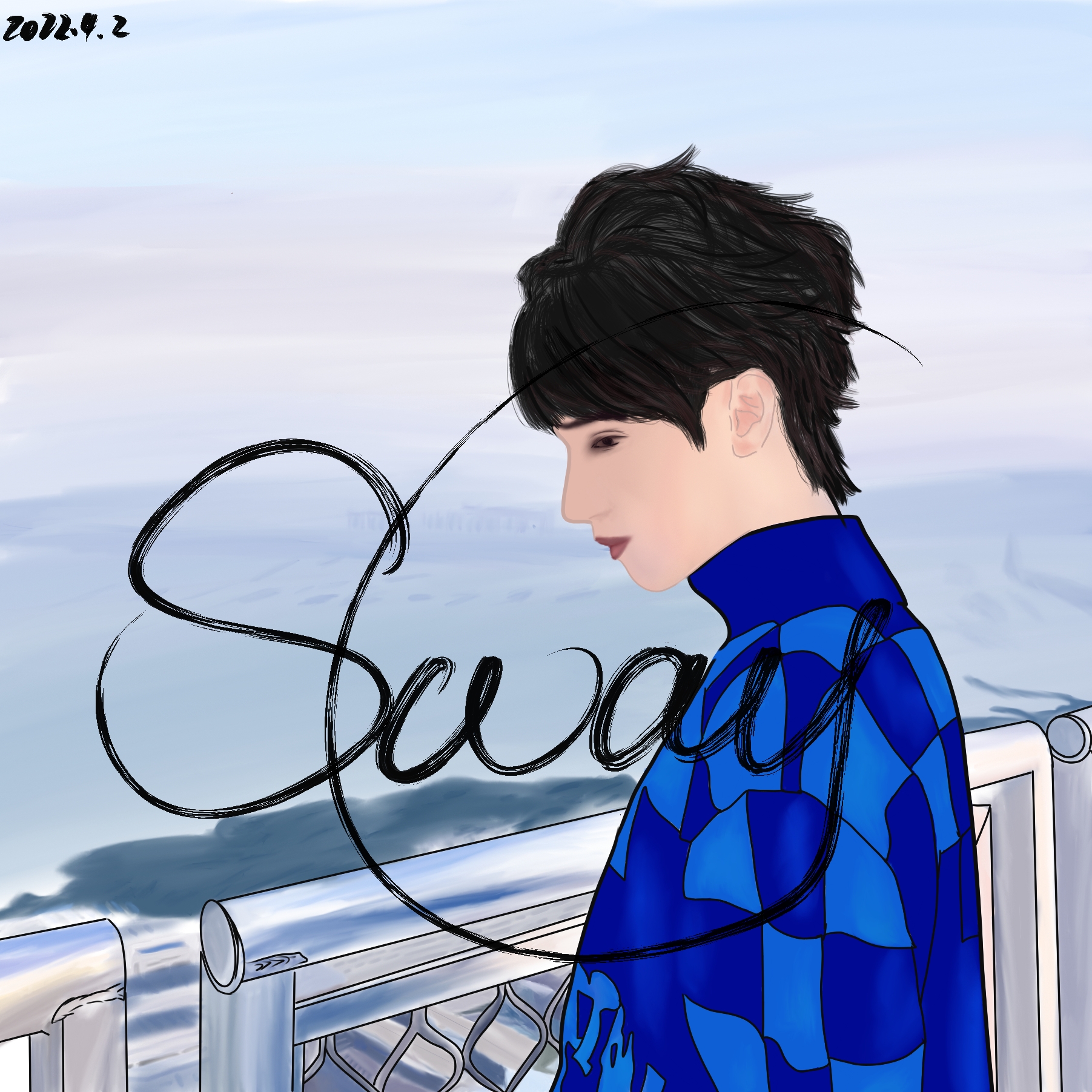 严浩翔_Swayily-站酷ZCOOL