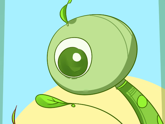 DRAW TOGETHER数码绘画作品_DT就要你好看-站酷ZCOOL