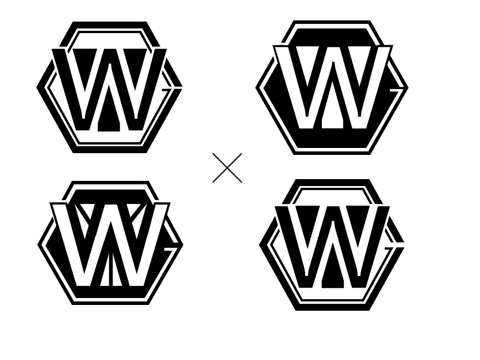 wyg 首字母 logo设计_魏巍学设计-站酷ZCOOL