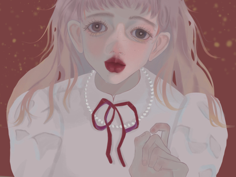 临摹gua老师生肖系列-猪猪_柚子茶茶yozi-站酷ZCOOL