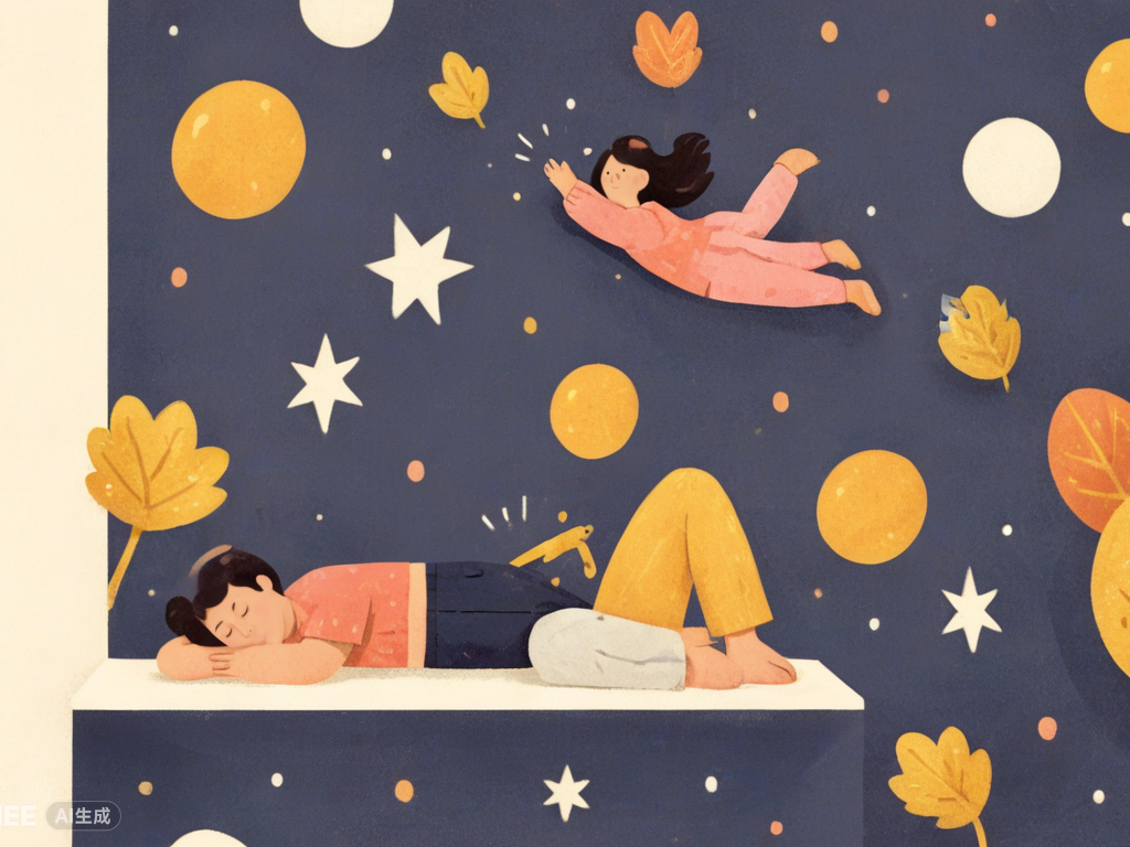 躺平生活_Flover湛蓝-站酷ZCOOL