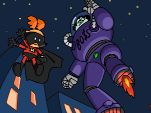 【Pululand】瑞迪&韦伯 | 能量补给站_雪橇鹿瑞迪-站酷ZCOOL