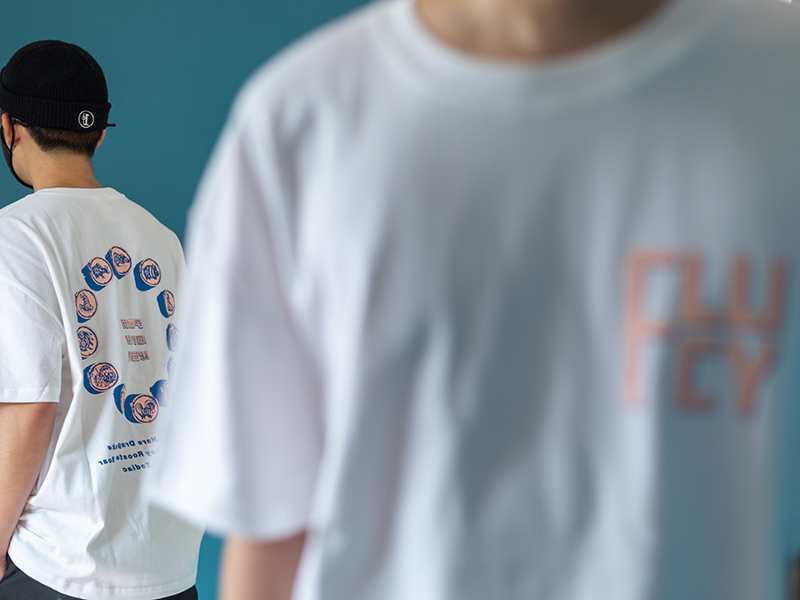 服装丨 T恤衫 福禄喜潮牌_SuperCT-站酷ZCOOL