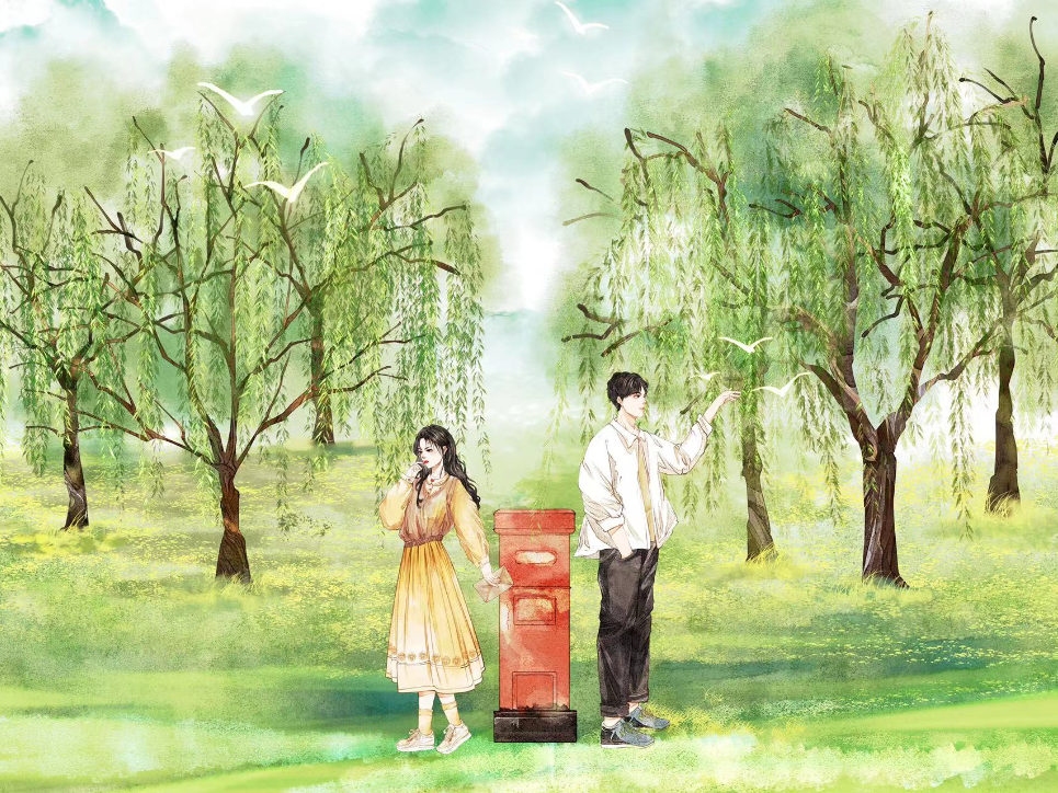 盛夏_时夏seven-站酷ZCOOL