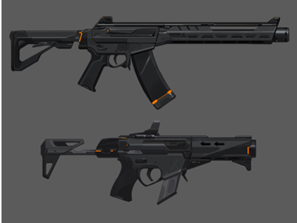 Valorant_不讲道理杰神哥-站酷ZCOOL