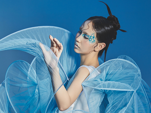 服装设计毕业设计拍摄 海底世界2不只语言 站酷zcool