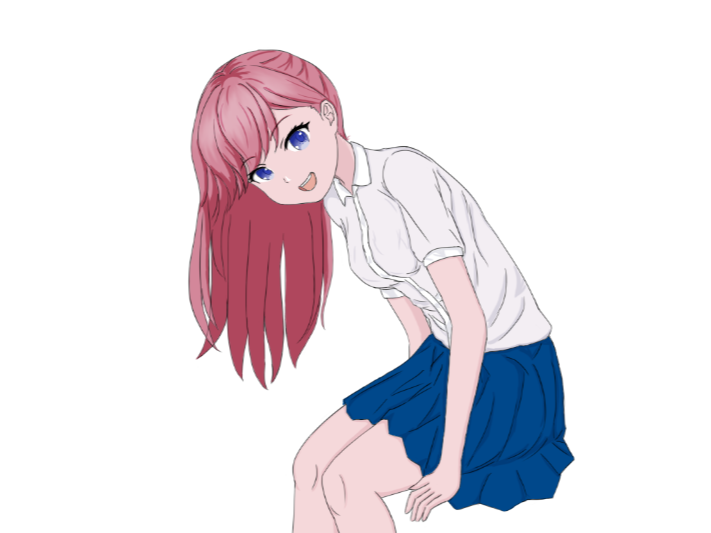 #WOW 晾头发（着色）_BurningBox-站酷ZCOOL