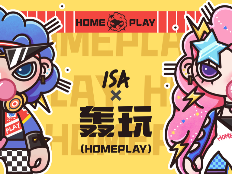 玩具品牌轰玩logo及ip形象设计_余牧童ISA-站酷ZCOOL