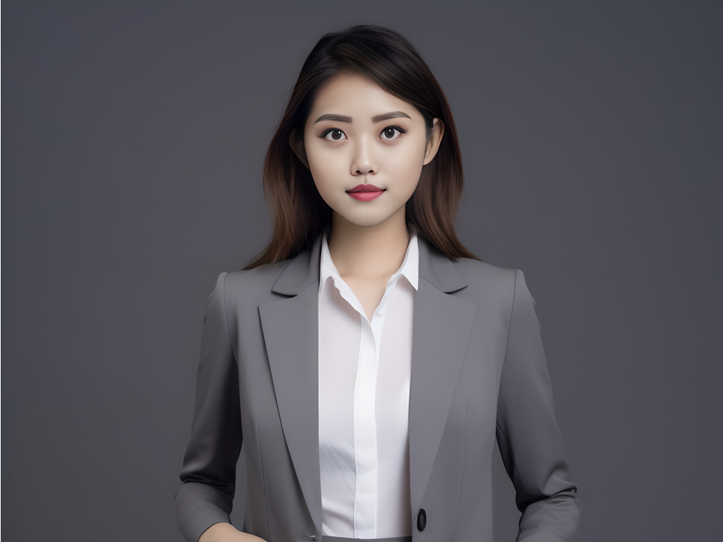 专属工作照定制_AI创作的周周-站酷ZCOOL