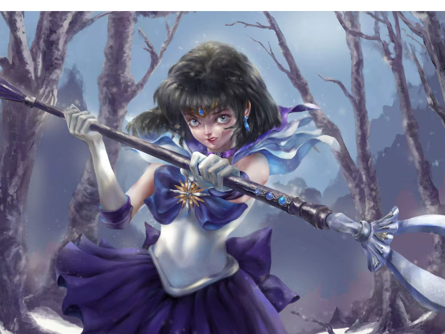 土萌萤同人_弥迦MJ-站酷ZCOOL