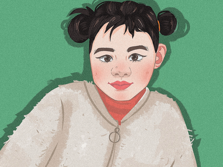 头像_微风拂过的wei-站酷ZCOOL