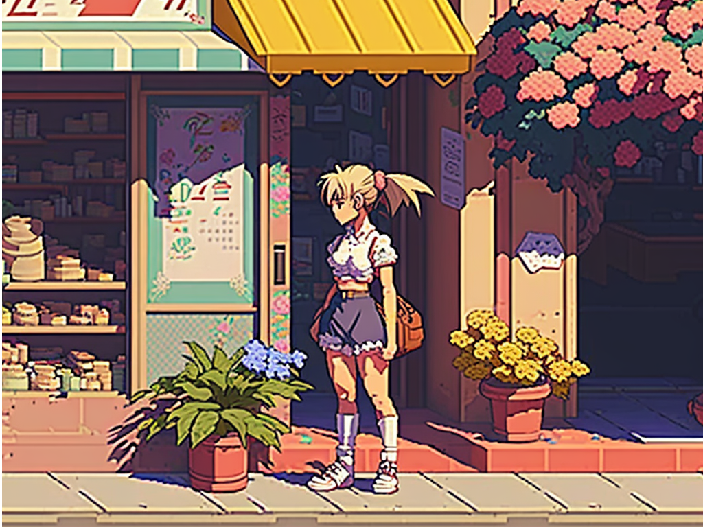 像素风_kkaaxhk-站酷ZCOOL