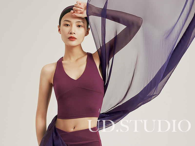 瑜伽服拍摄 模特图拍摄 女装拍摄 电商摄影_UDSTUDIO摄影公司-站酷ZCOOL