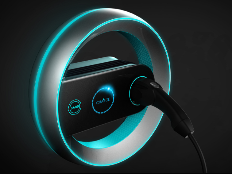 上海洛可可创新2021年IF大奖作品 POWER CIRCLE_上海LKK设计-站酷ZCOOL