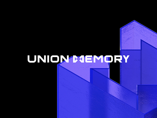 品牌视觉设计 I Union Memory_M1NG品牌设计-站酷ZCOOL