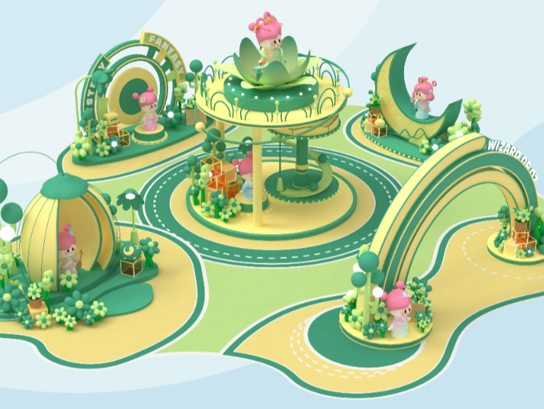 绿野仙踪_MRAmen-站酷ZCOOL